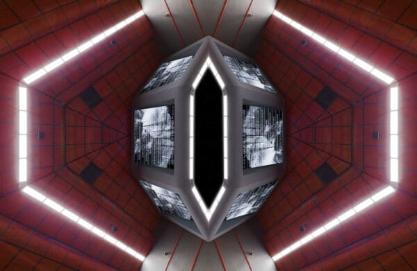 Interview with Michael Najjar | Visual Atelier 8