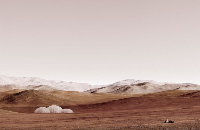 Interview with Michael Najjar | Visual Atelier 8