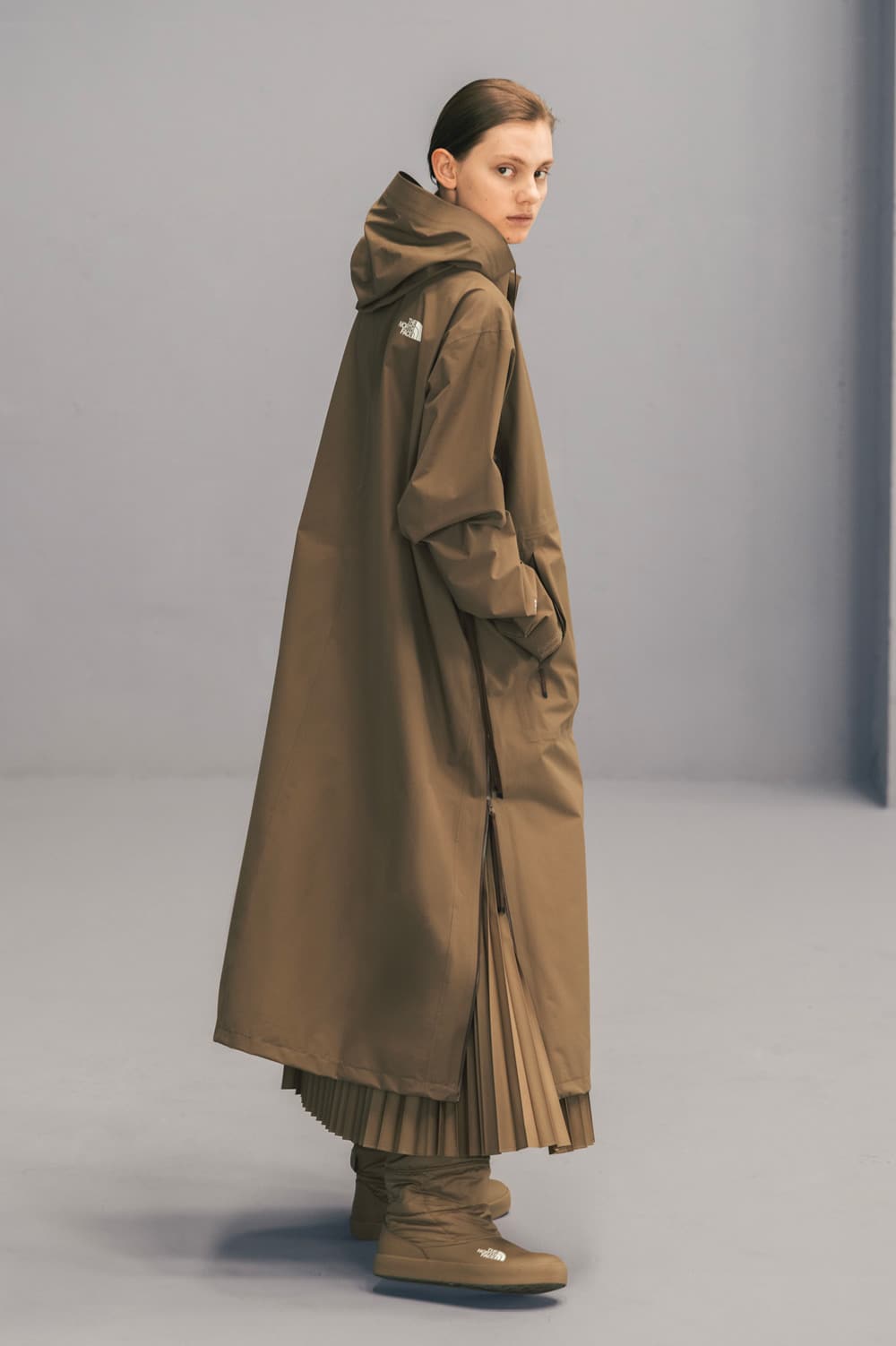 The North Face x HYKE 2018 FW Collection | Visual Atelier 8