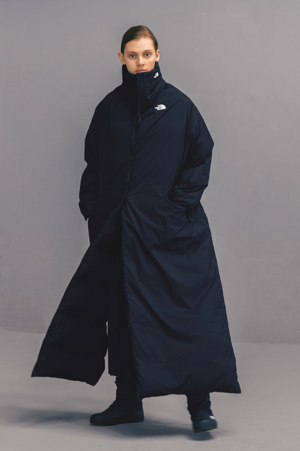 The North Face x HYKE 2018 FW Collection | Visual Atelier 8
