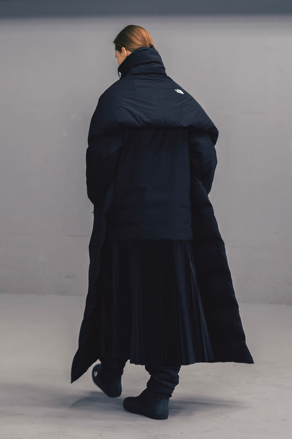 The North Face x HYKE 2018 FW Collection | Visual Atelier 8
