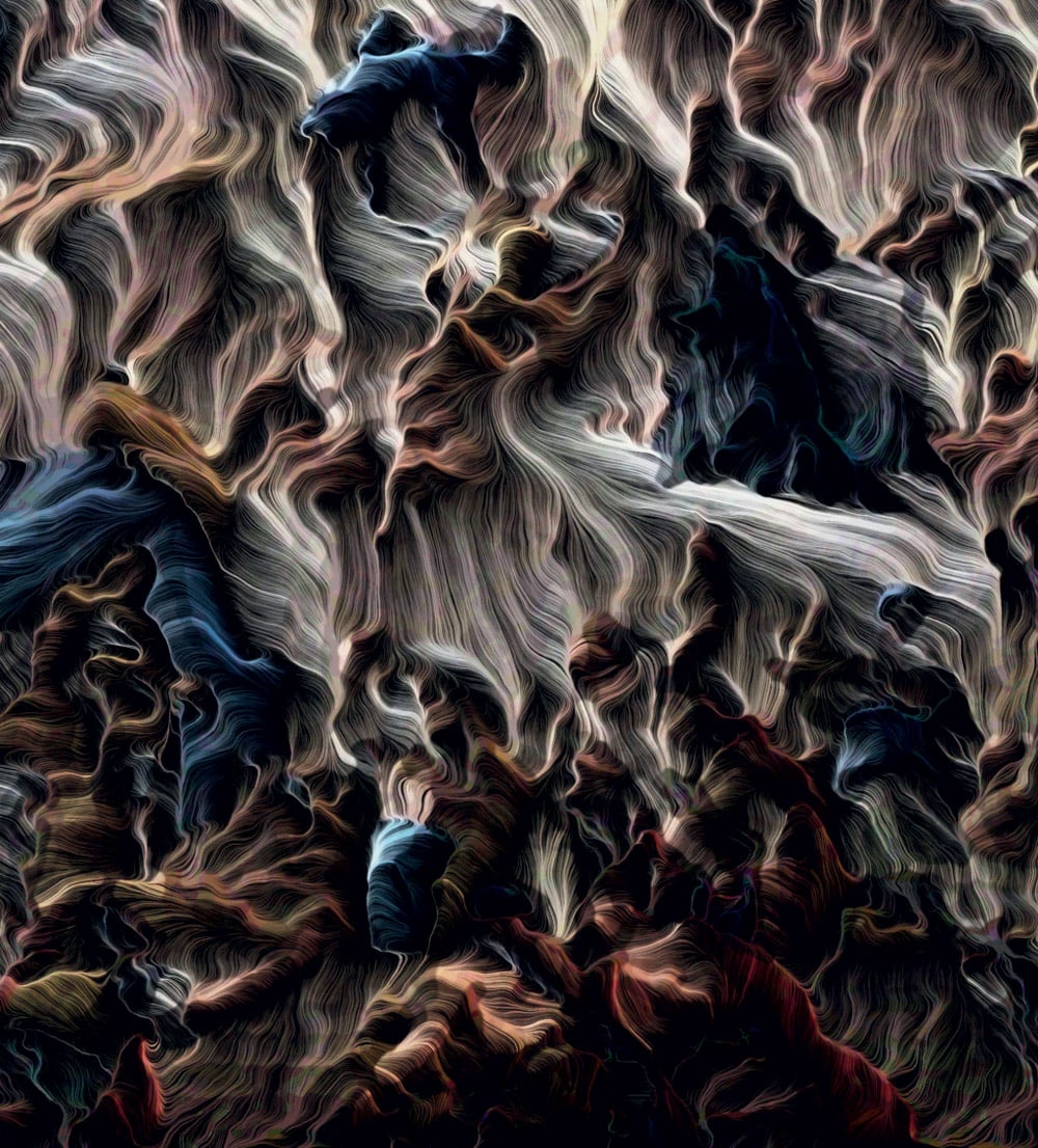 Matteo Mauro Creates Stunning Renditions Of Baroque - Visual Atelier 8