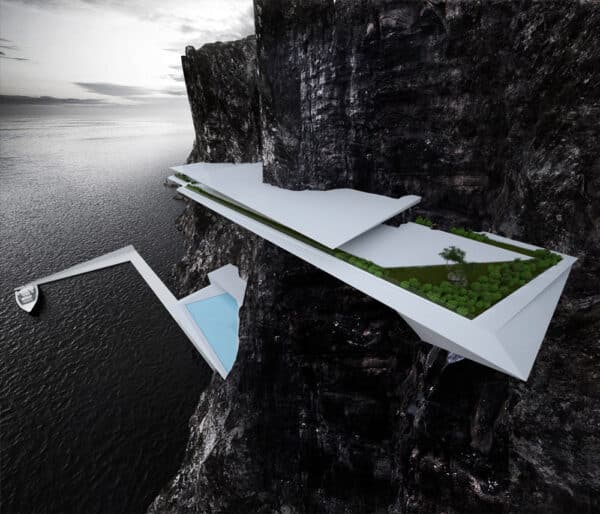 Roman Vlasov Designs Visionary Architectural Concepts - Visual Atelier 8