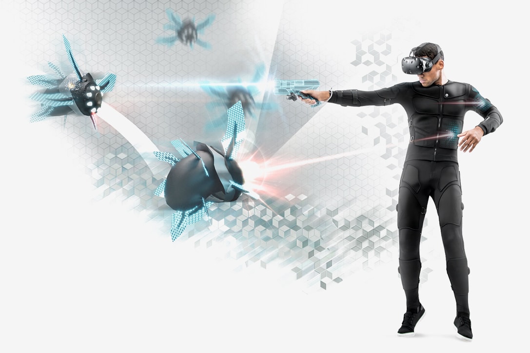 Teslasuit: The World’s First Completely Integrated Smart Clothing ...