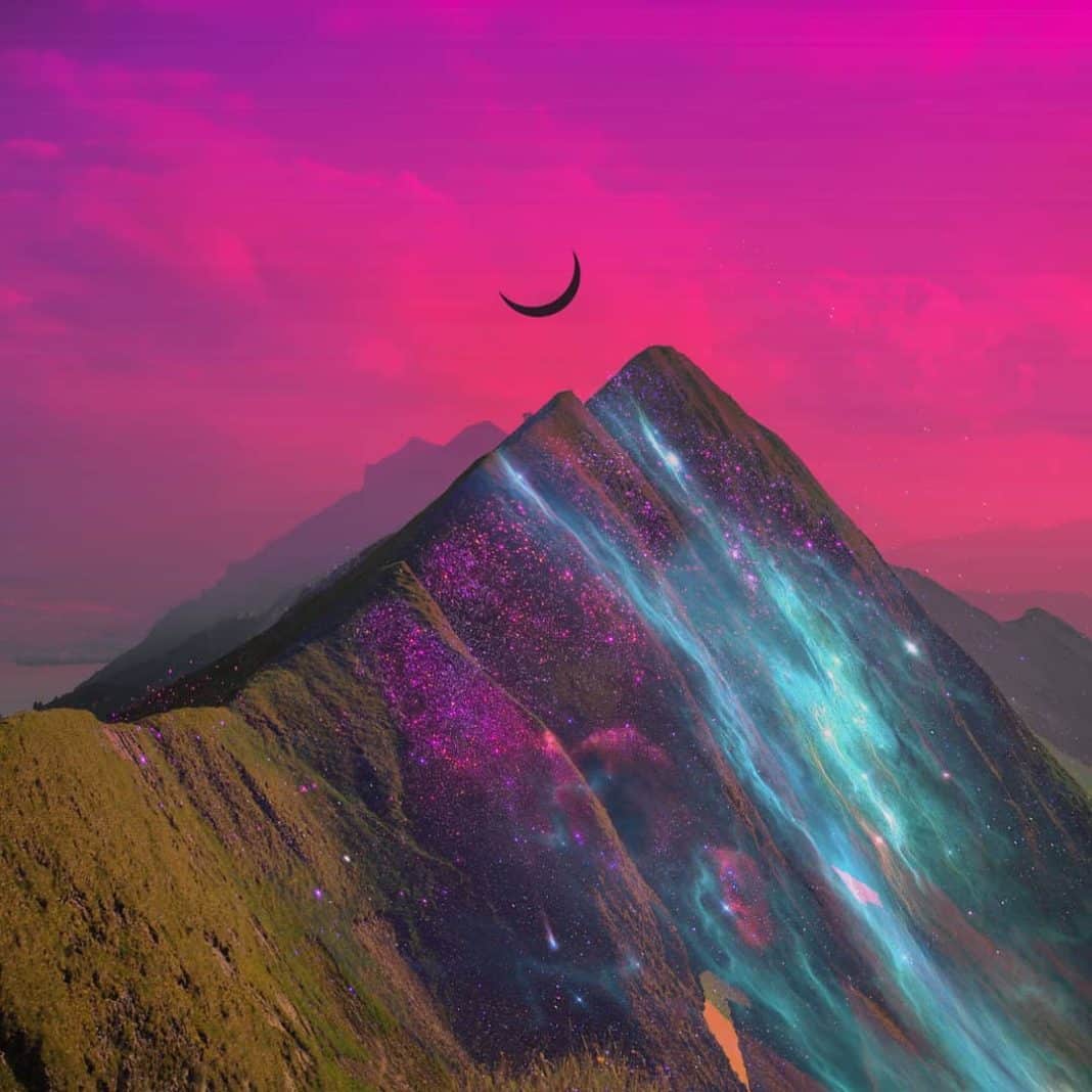 Galactic Themes of INDIGO’s Interstellar Imagery - Visual Atelier 8