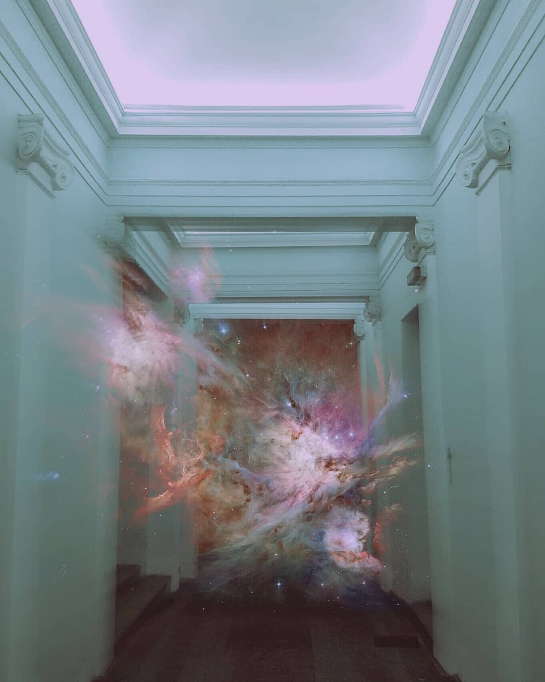 Galactic Themes of INDIGO’s Interstellar Imagery - Visual Atelier 8