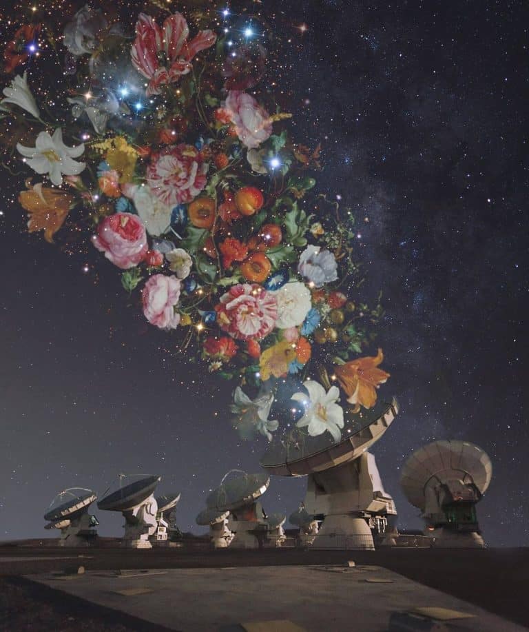 Galactic Themes of INDIGO’s Interstellar Imagery - Visual Atelier 8