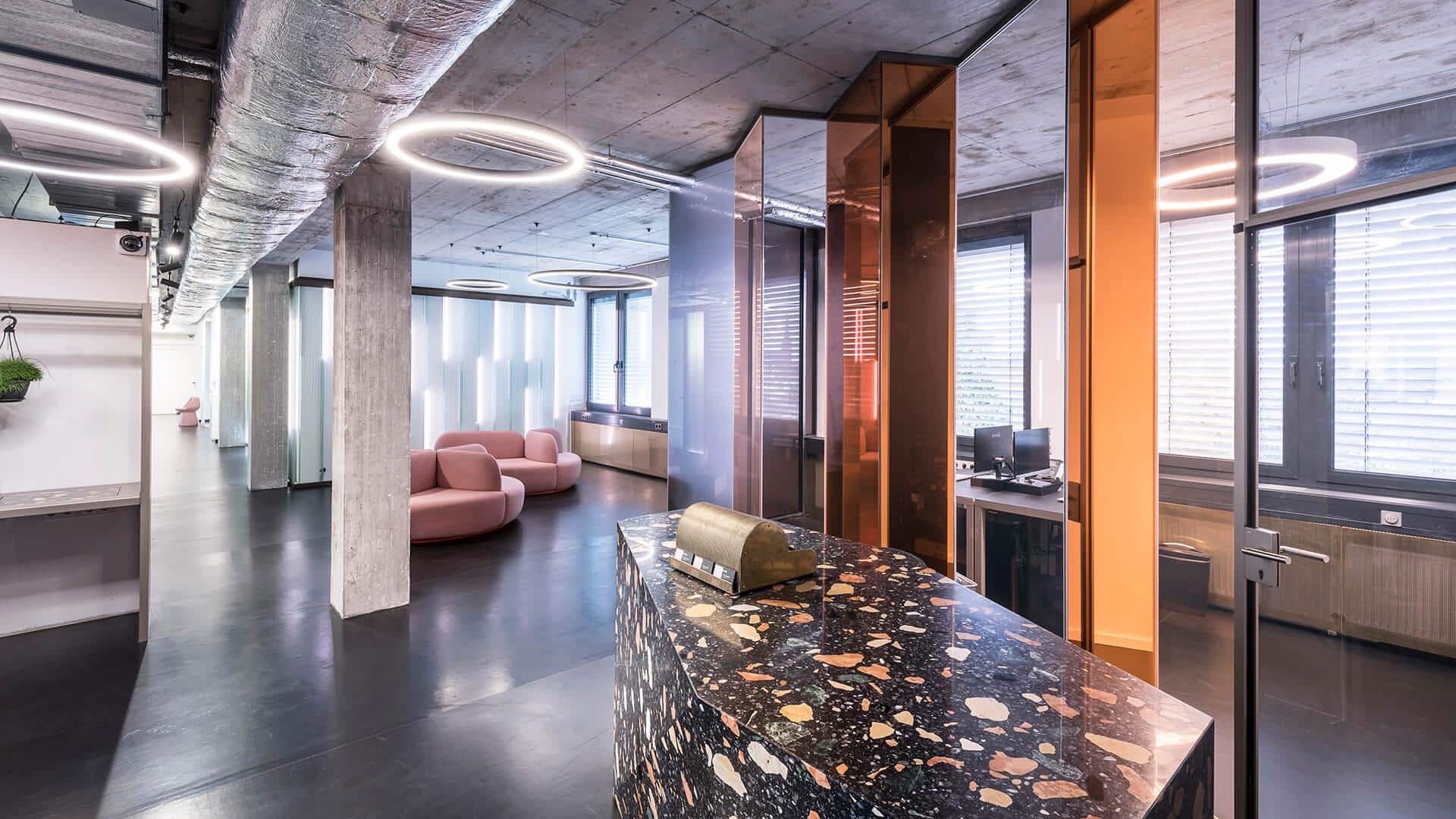 Studio Karhard Creates An Unconventional Dentist Office | Visual Atelier 8