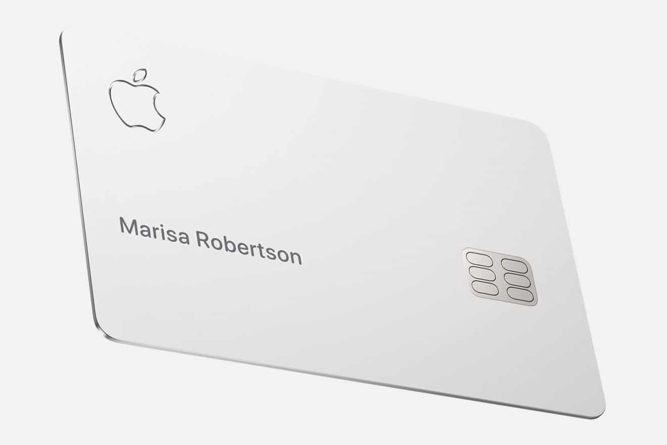 Apple Launches An Innovative Credit Card To Improve Customer Financial ...