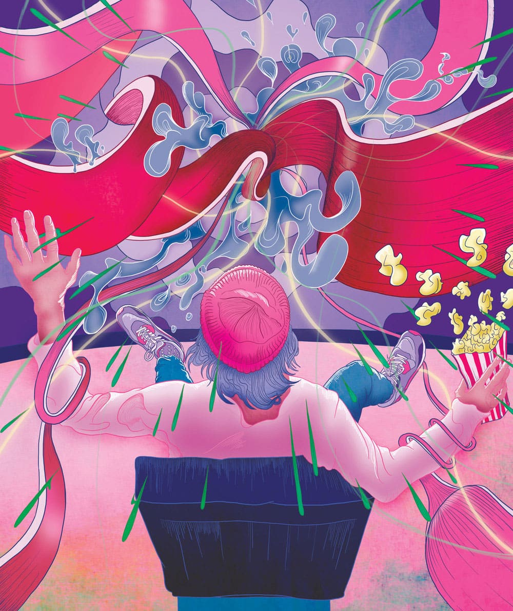 Murugiah Approaches Art With A Distinctive Perspective - Visual Atelier 8