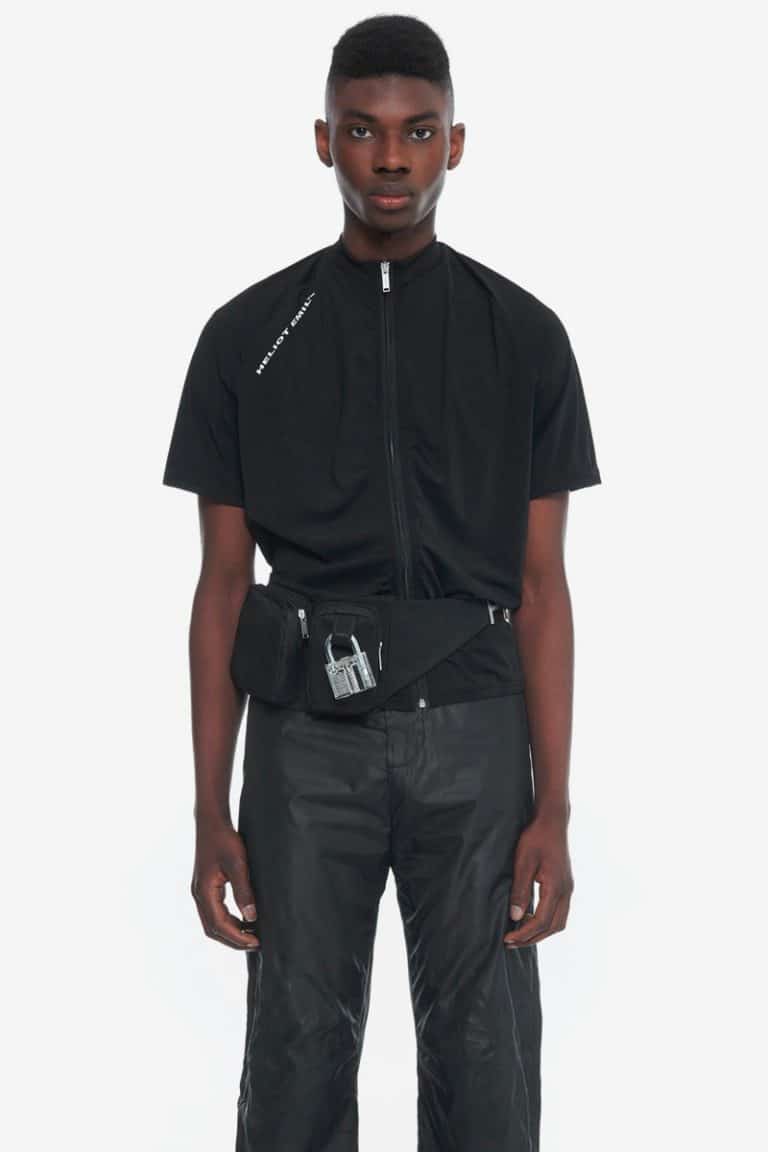 HELIOT EMIL Designs Tech-Driven Clothing Pieces | Visual Atelier 8