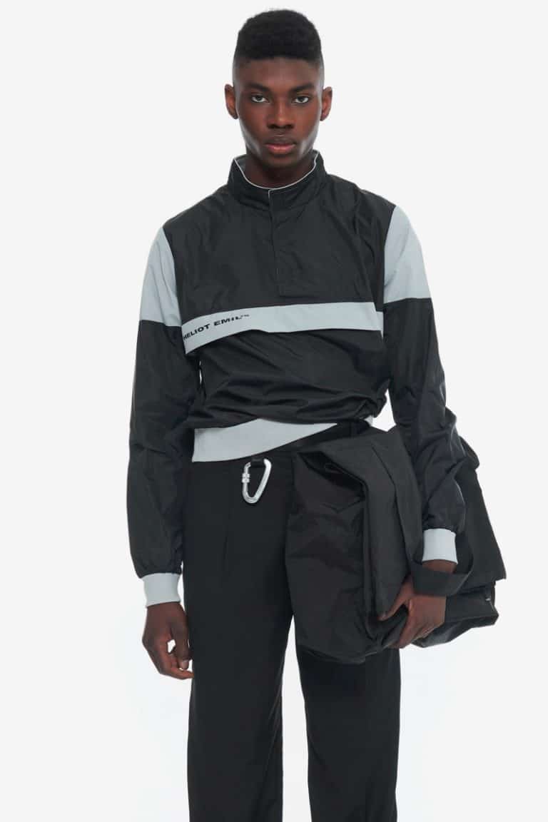 HELIOT EMIL Designs Tech-Driven Clothing Pieces | Visual Atelier 8