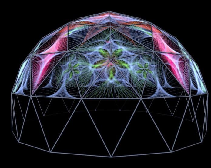 DECODEtheCODE Offers Gigantesque String-Contrived Artistic Statements ...