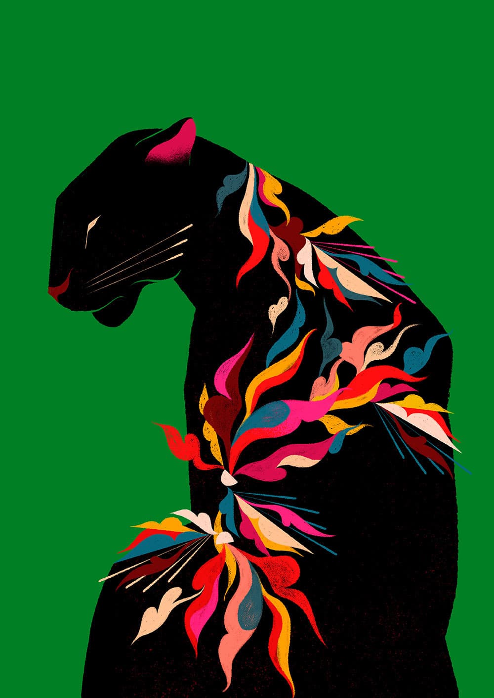 Willian Santiago's Decorously Cultured Illustrations - Visual Atelier 8