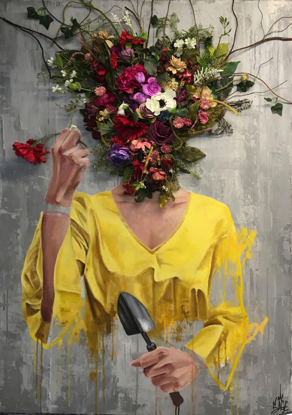 Sage Barnes Whisks Viewers Away Into An Emotional Experience - Visual ...