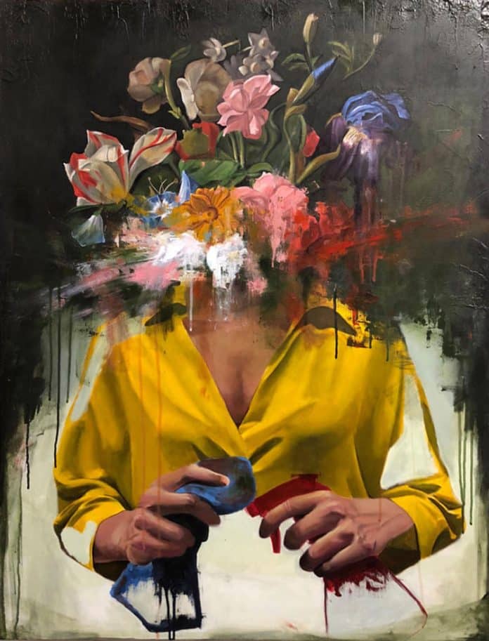 Sage Barnes Whisks Viewers Away Into An Emotional Experience - Visual ...