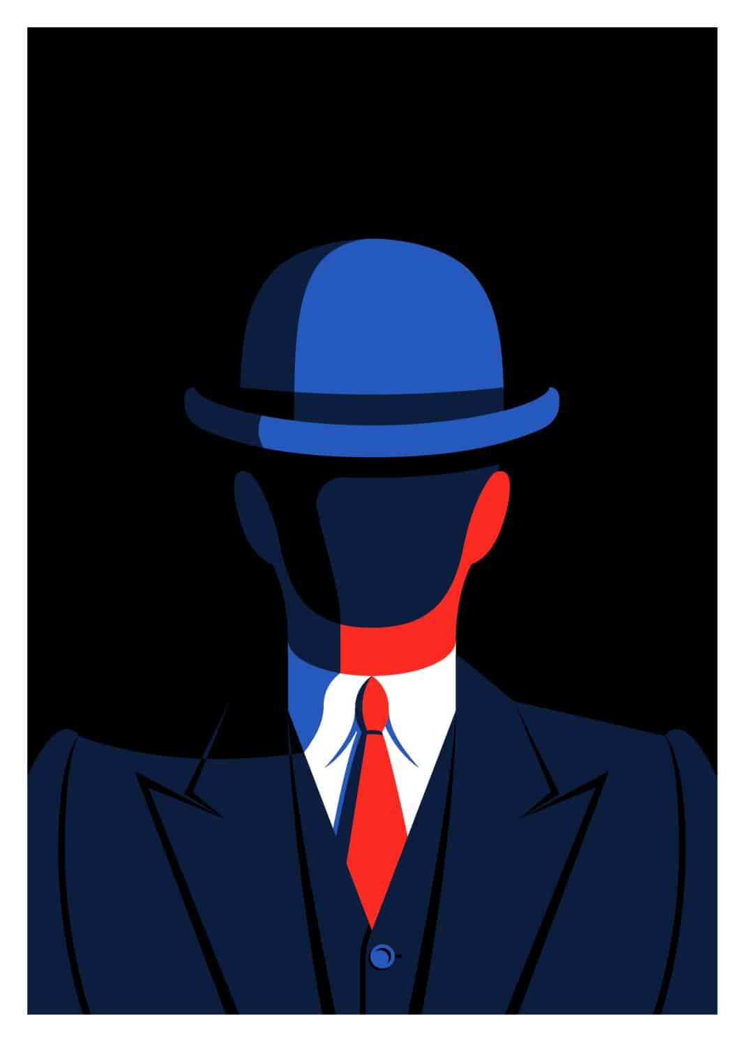 Jeremy Booth's Striking And Bold Illustrations | Visual Atelier 8