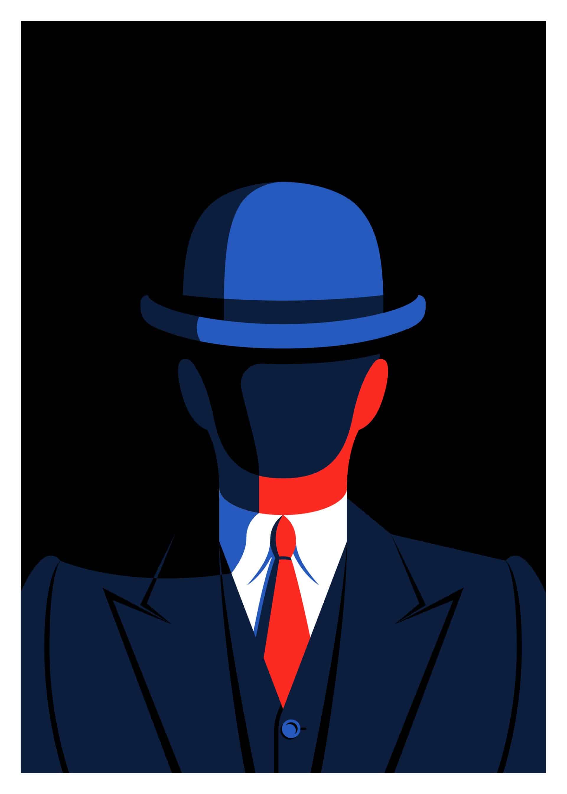 Jeremy Booth's Striking And Bold Illustrations - Visual Atelier 8