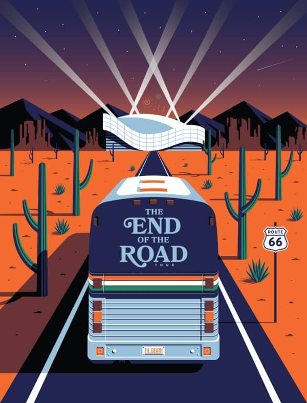 Jeremy Booth's Striking And Bold Illustrations | Visual Atelier 8