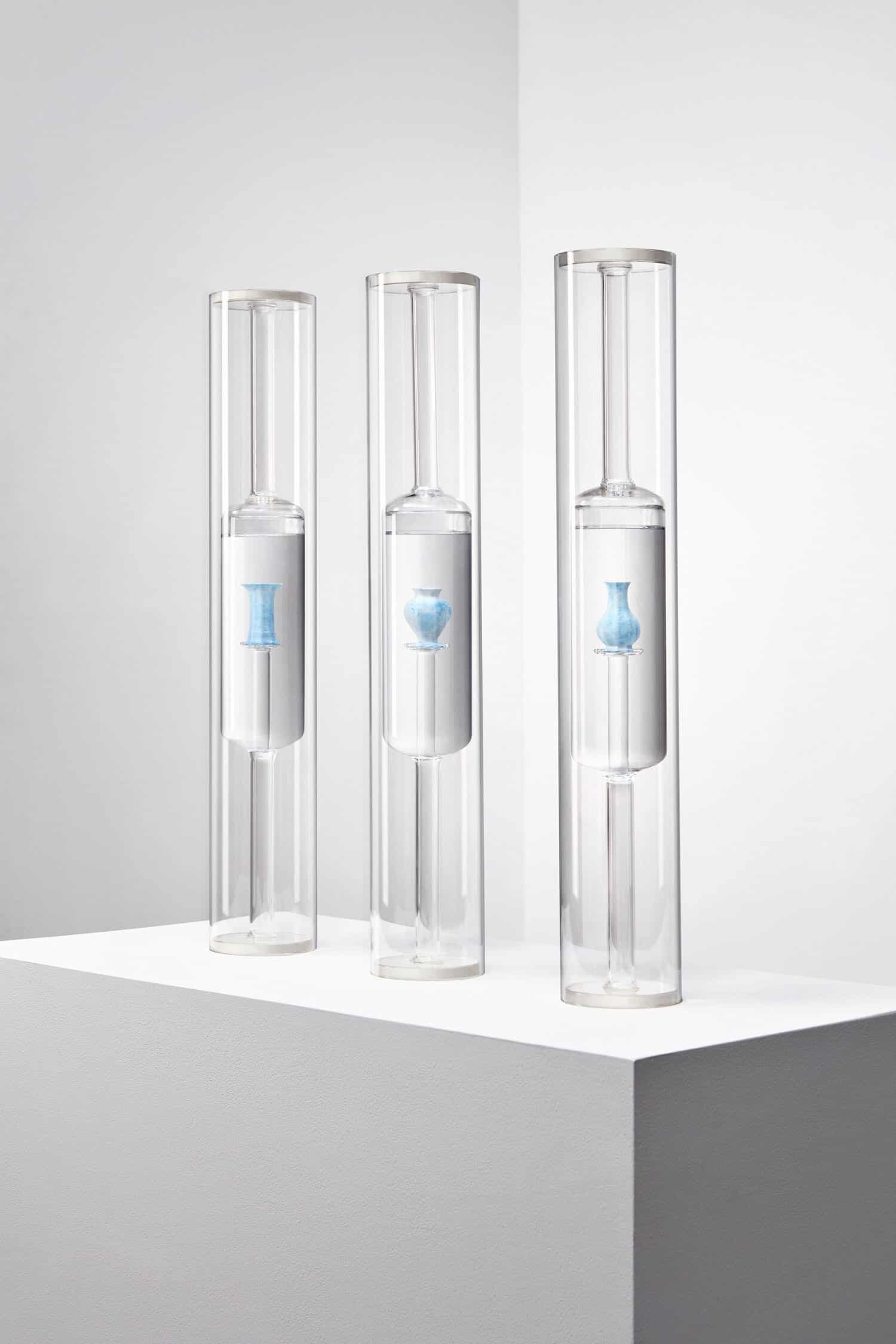 Hongjie Yang's Vases Are Made From Human Tissue | Visual Atelier 8