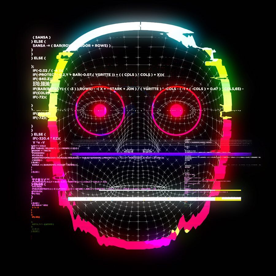 Motion Design Of A Technological Era By Eduard Mykhailov - Visual Atelier 8