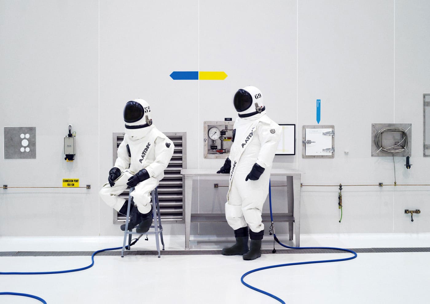 Vincent Fournier Explores Through Art The Various Mythologies Of The ...