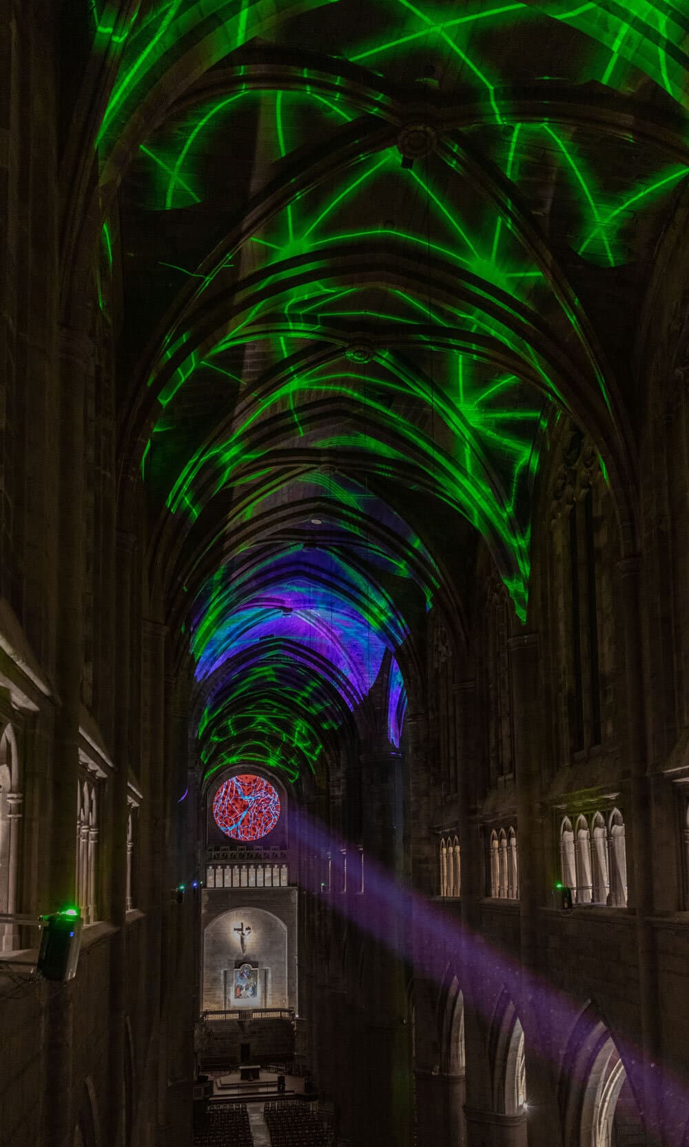 Interview with Miguel Chevalier - Visual Atelier 8