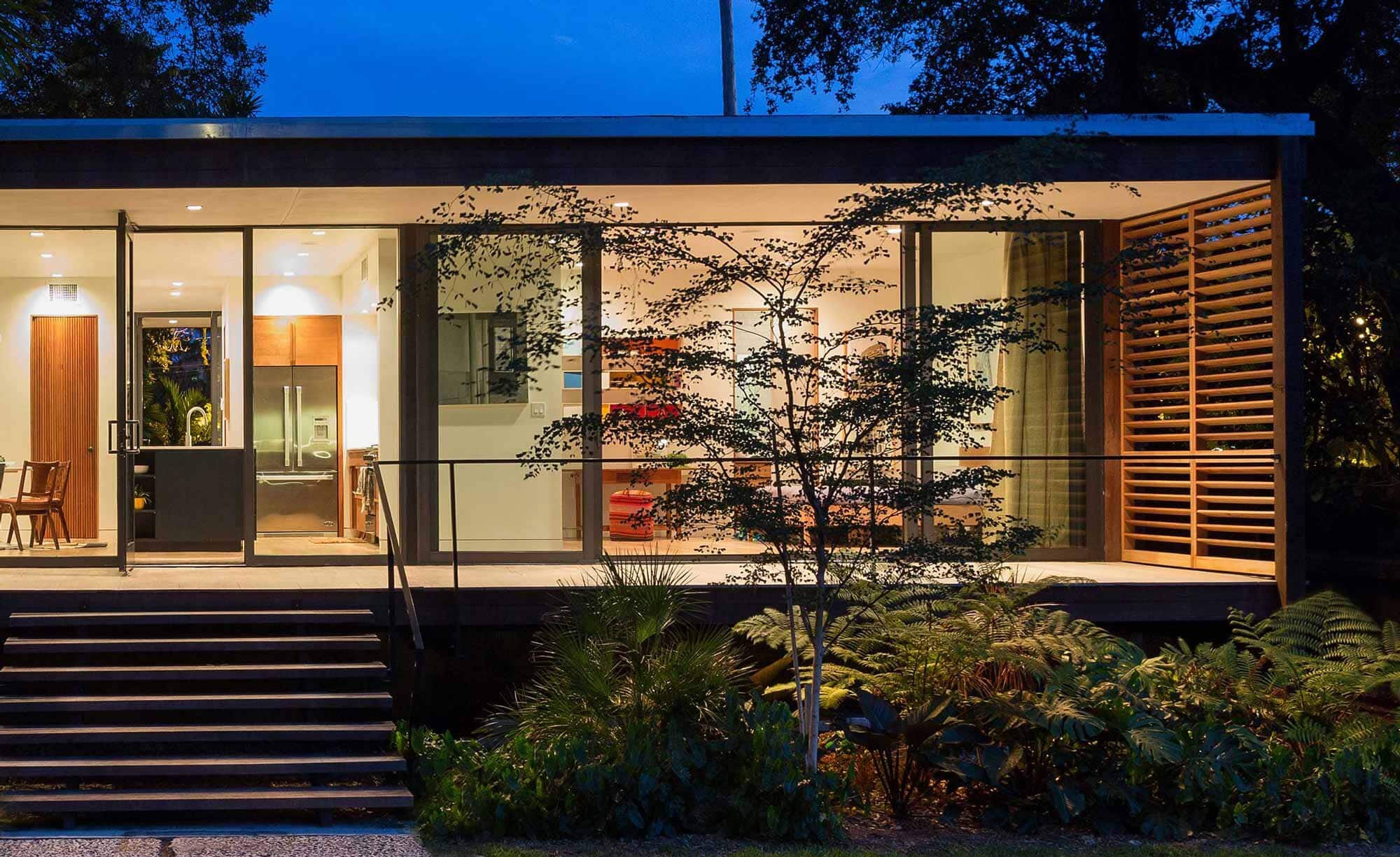 Brillhart House Is Deeply Connected To The Landscape In Miami | Visual ...