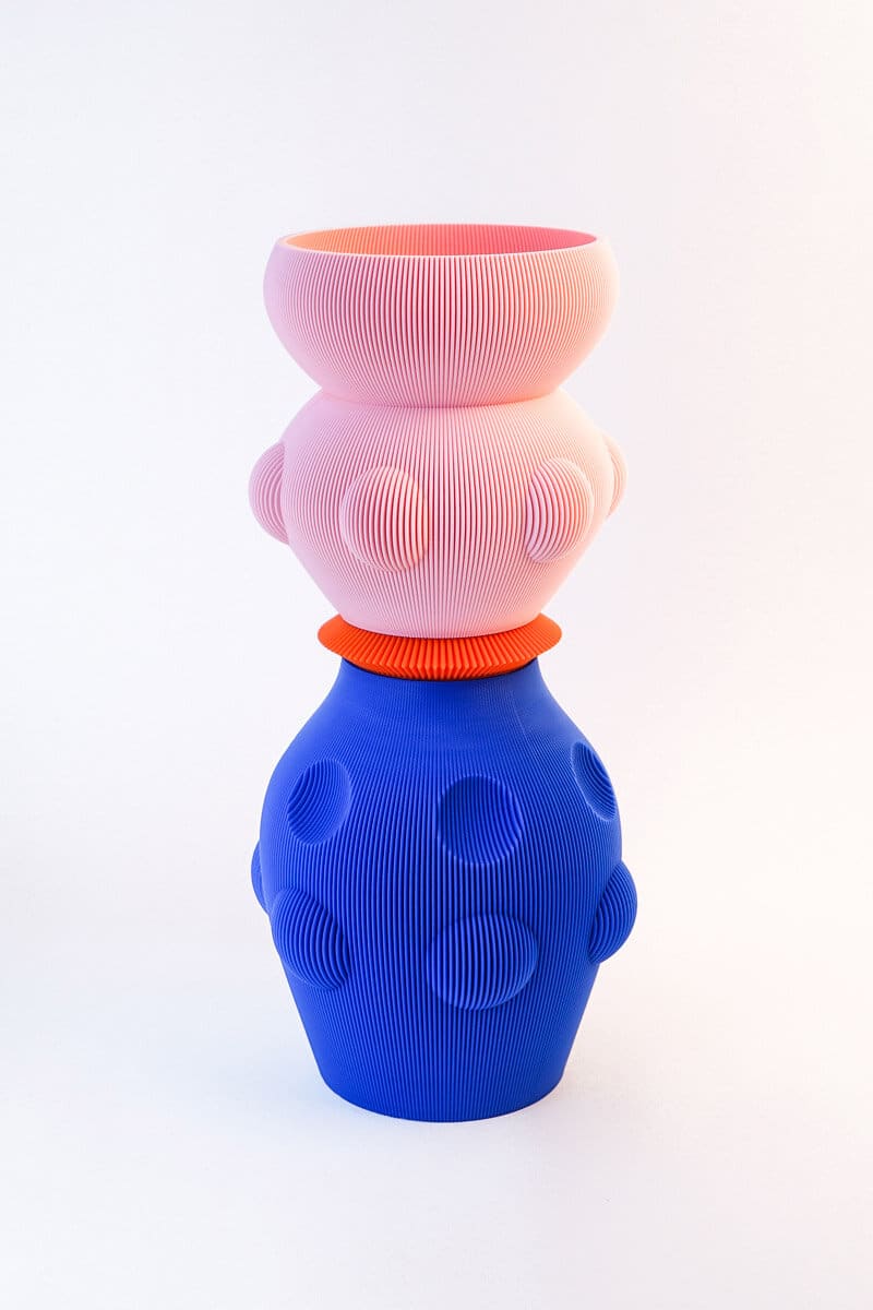 UAUPROJECT Designs Everyday Products To Be 3D Printed - Visual Atelier 8