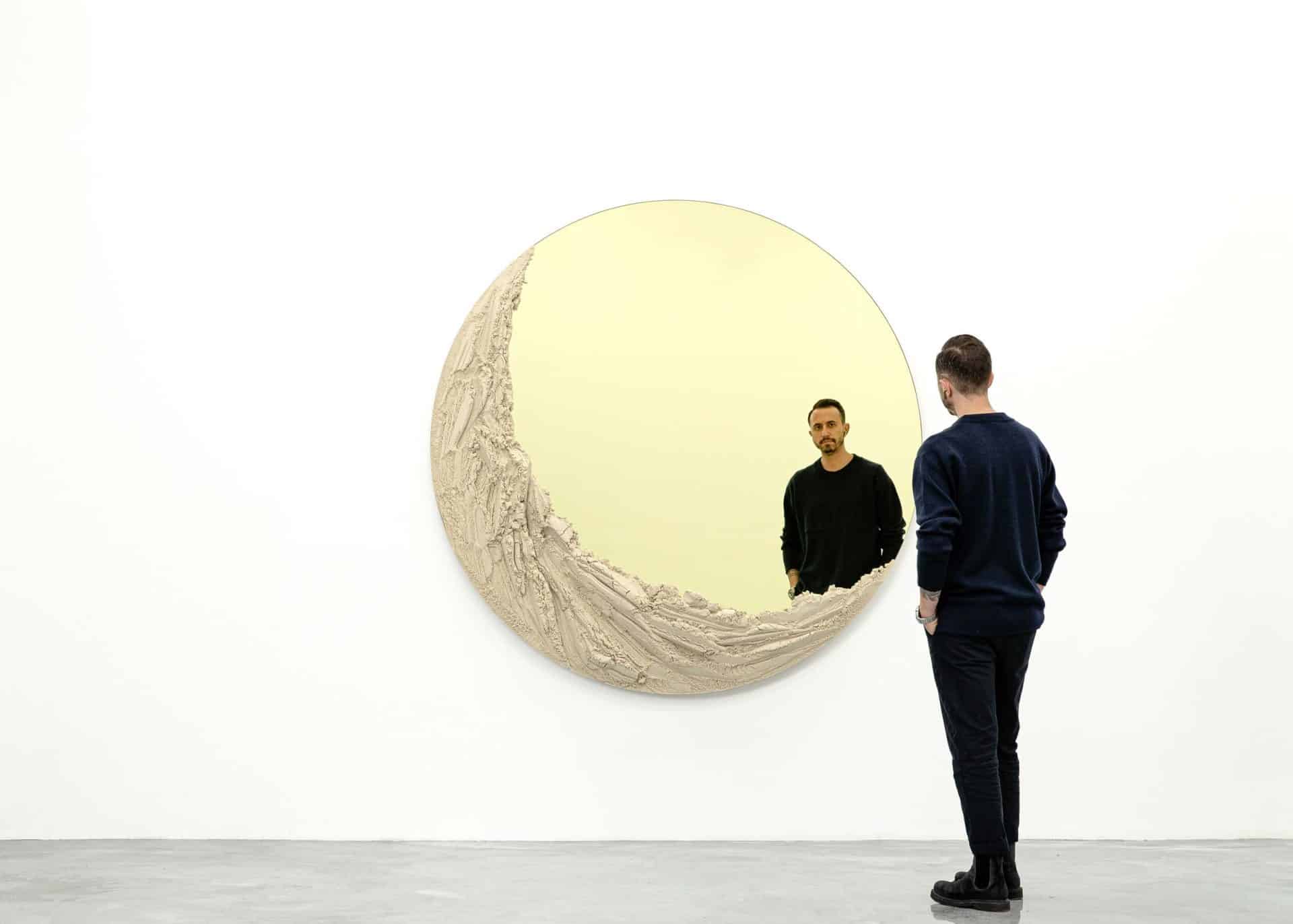 Fernando Mastrangelo Uses Natural Materials As Cultural Metaphors ...