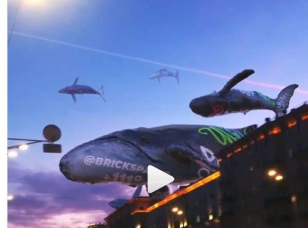 Brickspacer Serves Fantasies Of Spontaneity In His 3D Visuals - Visual Atelier 8