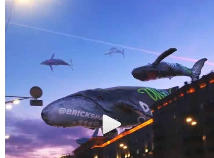 Brickspacer Serves Fantasies Of Spontaneity In His 3D Visuals - Visual Atelier 8