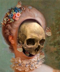 Welder Wings Creates Digital Images With Lowbrow Gothic Surrealism ...