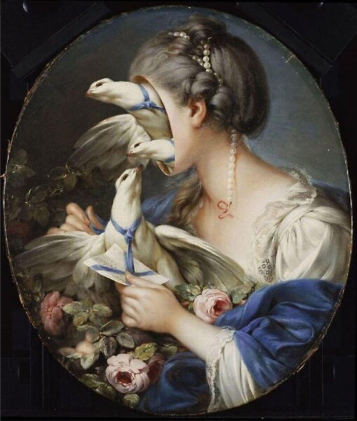 Welder Wings Creates Digital Images With Lowbrow Gothic Surrealism ...
