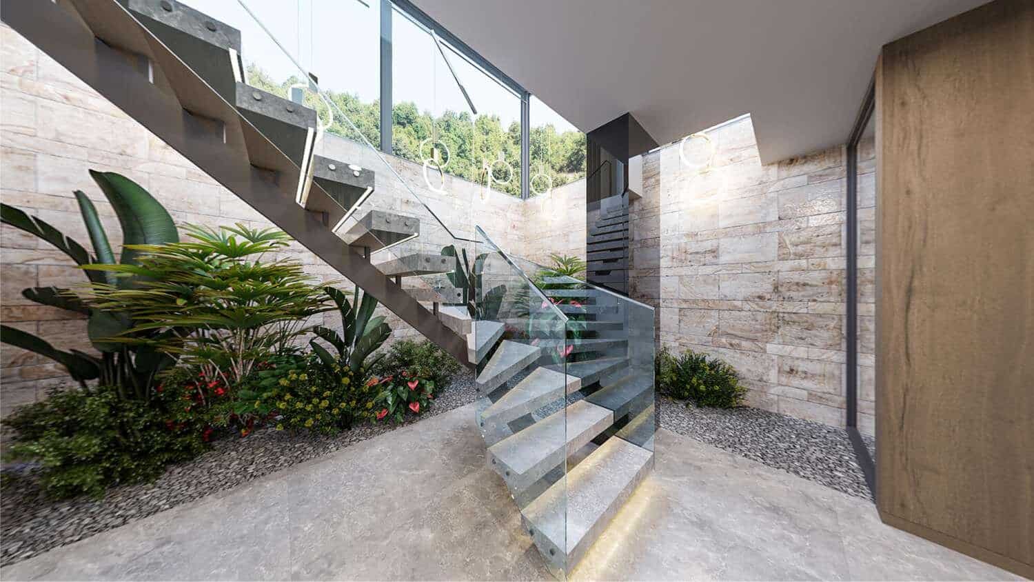 Quark Studio Integrates The Luxury Of Buteo Exclusive Villas In Its ...