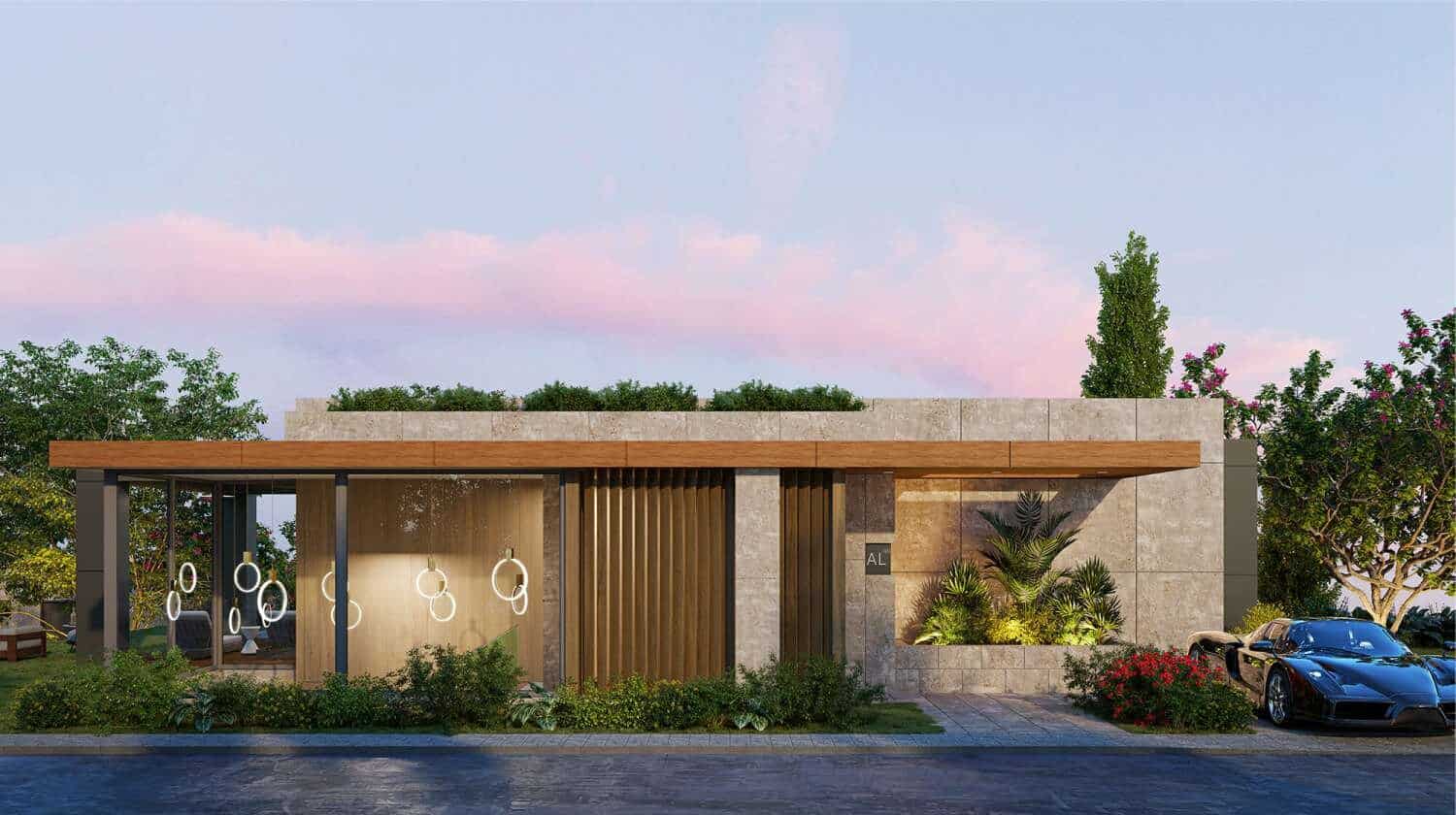 Quark Studio Integrates The Luxury Of Buteo Exclusive Villas In Its ...