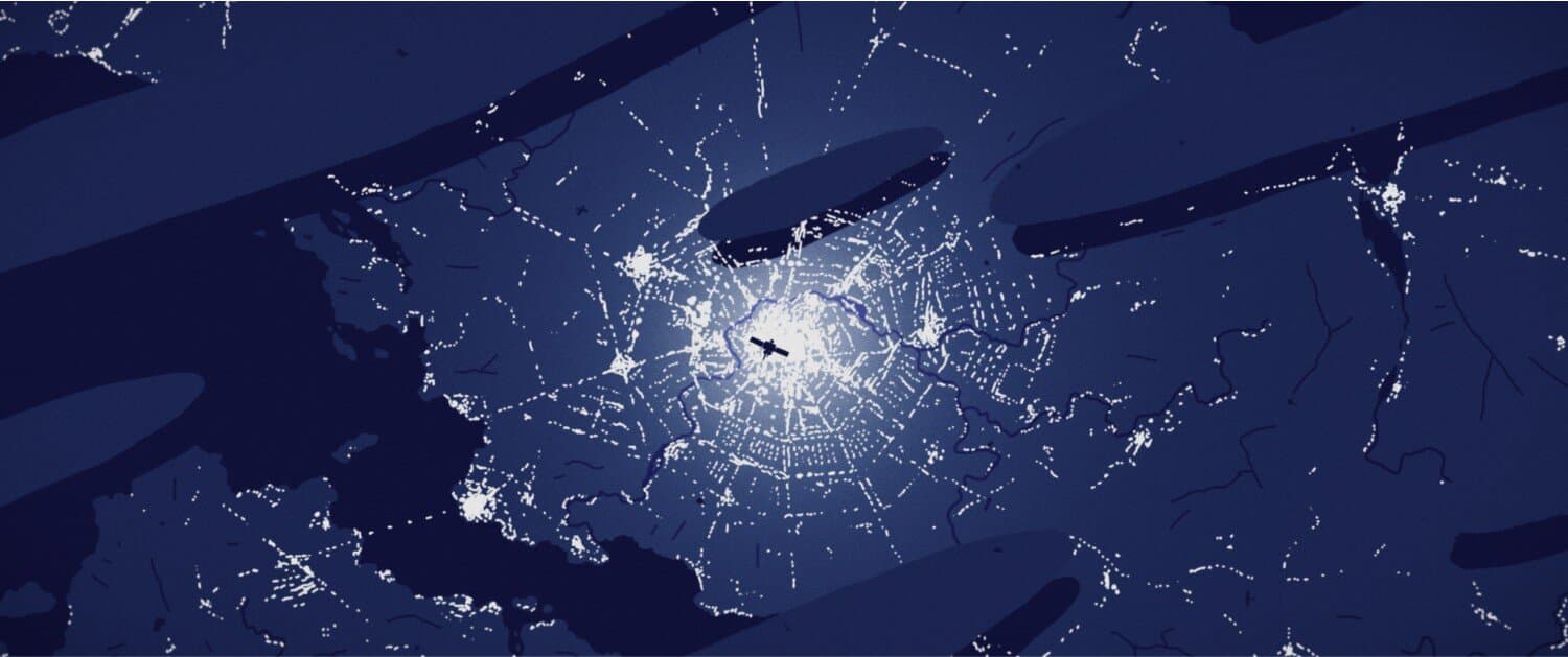 “The Lonely Orbit” By Team Tumult - Visual Atelier 8