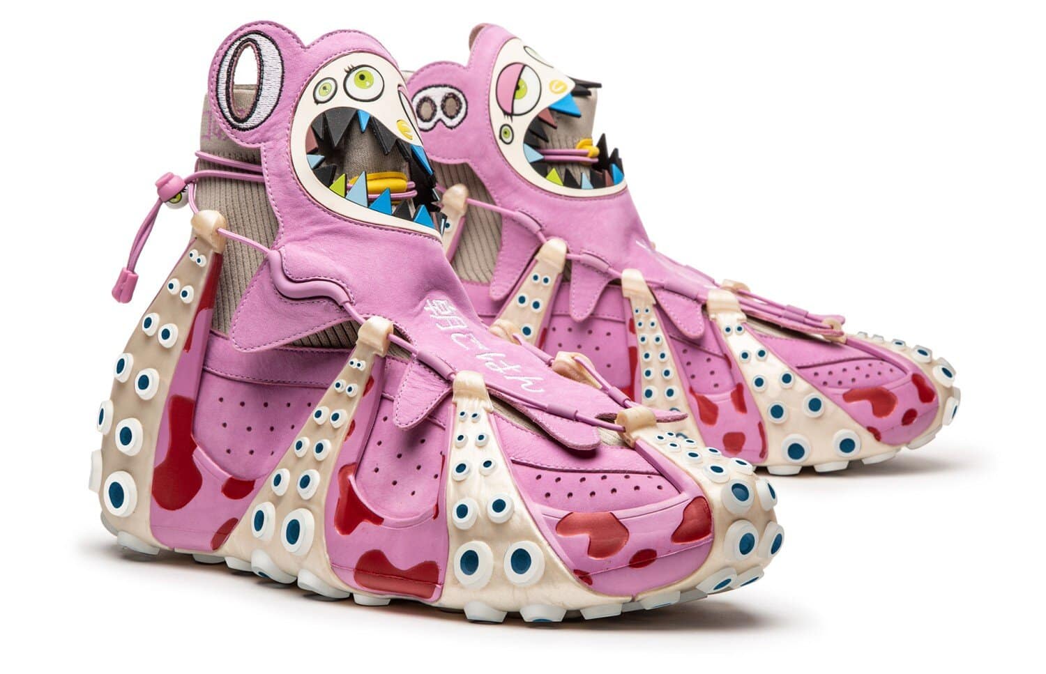 Footwear Innovations Designed By Mr. Bailey - Visual Atelier 8