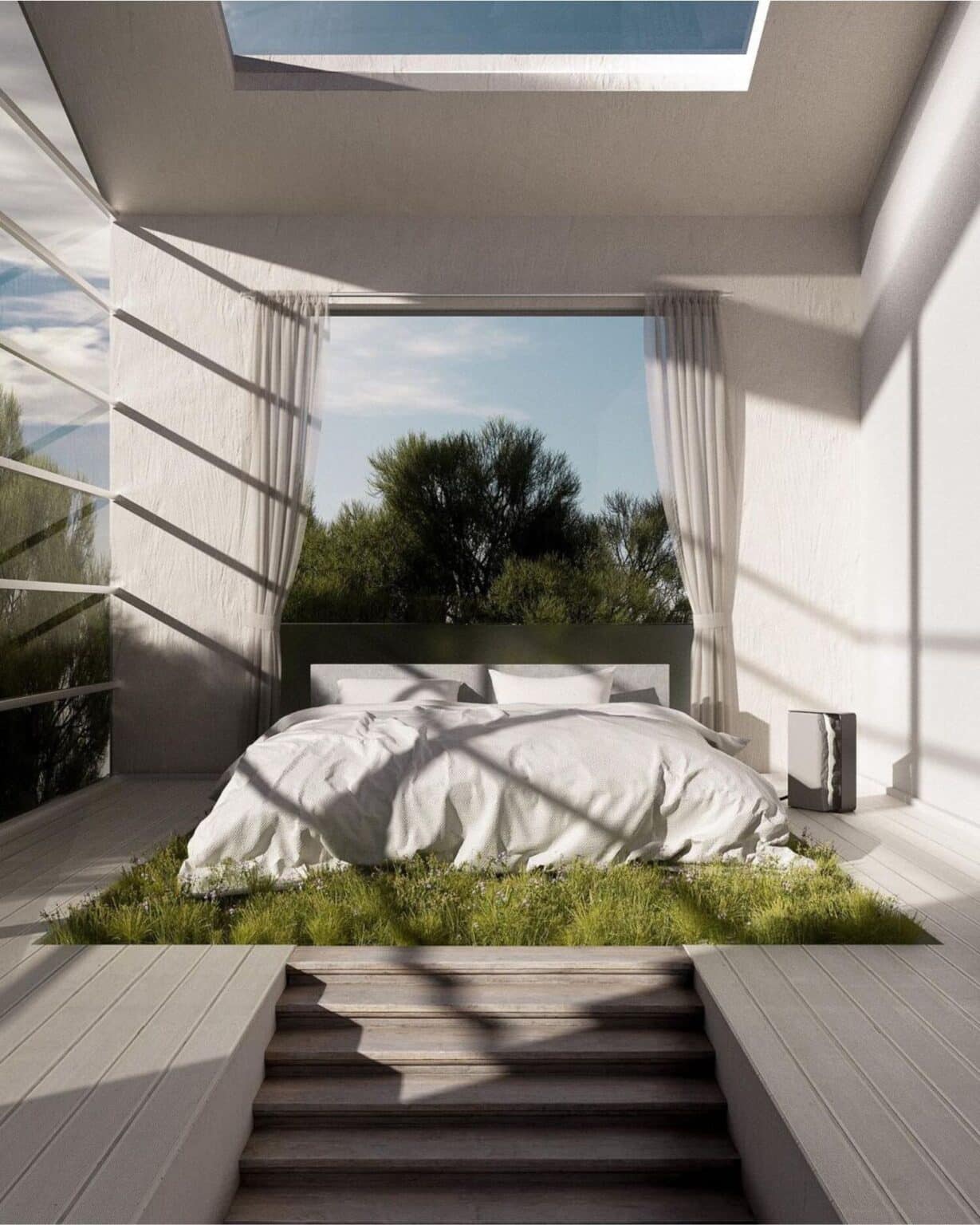 Self-Taught Digital Artist Nathan Riley Renders Innovative Scenery ...