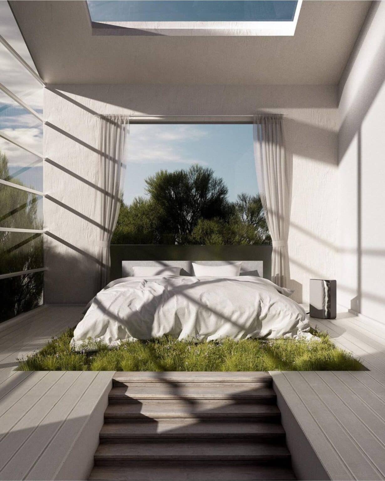 Self-Taught Digital Artist Nathan Riley Renders Innovative Scenery ...