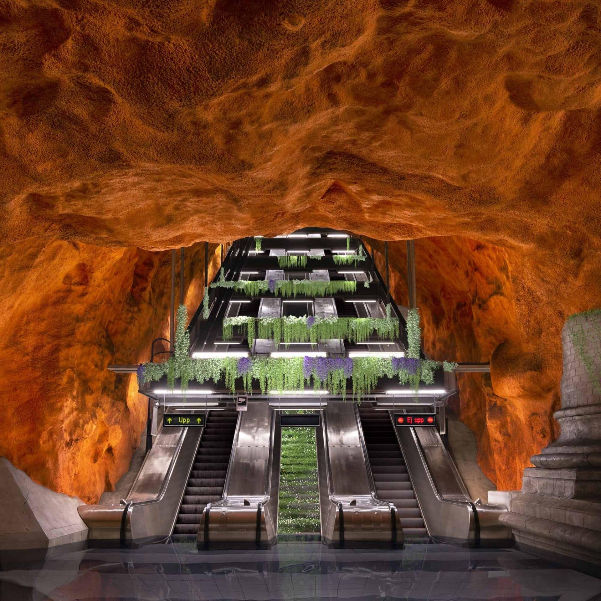 Surreal Architectural Realms By Ryan Koopmans - Visual Atelier 8