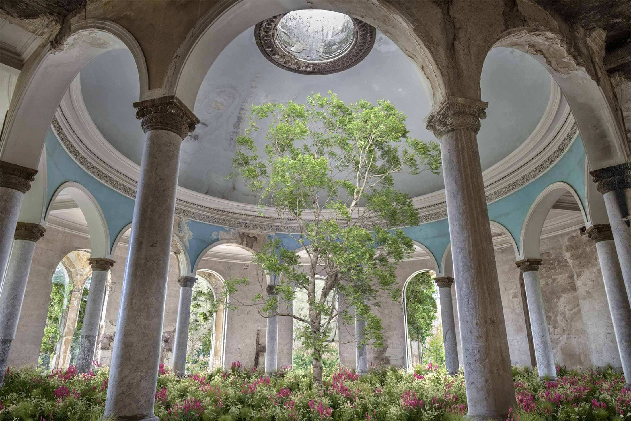 Surreal Architectural Realms By Ryan Koopmans - Visual Atelier 8