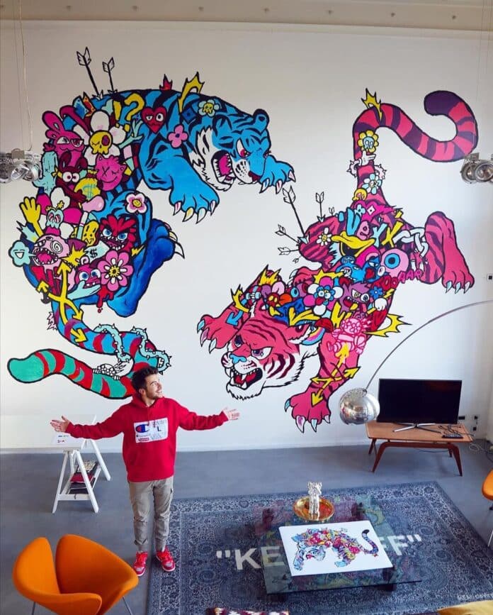 Interview With Vexx - Visual Atelier 8