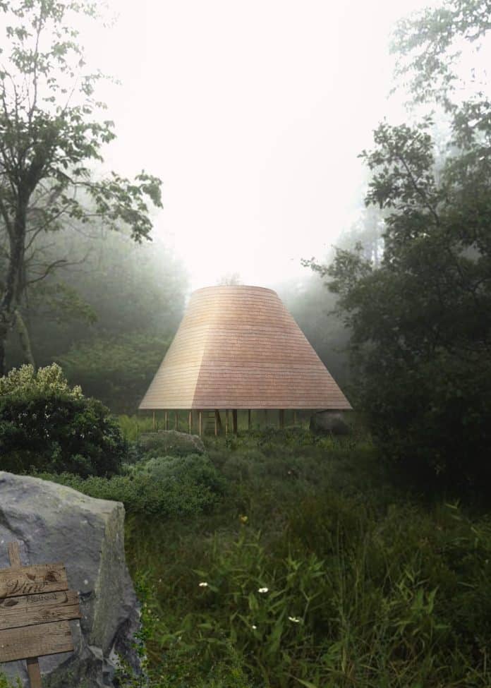 Cambodia Remote Hideout Huts "OUTSIDE-IN" Designed By Temporary Office ...