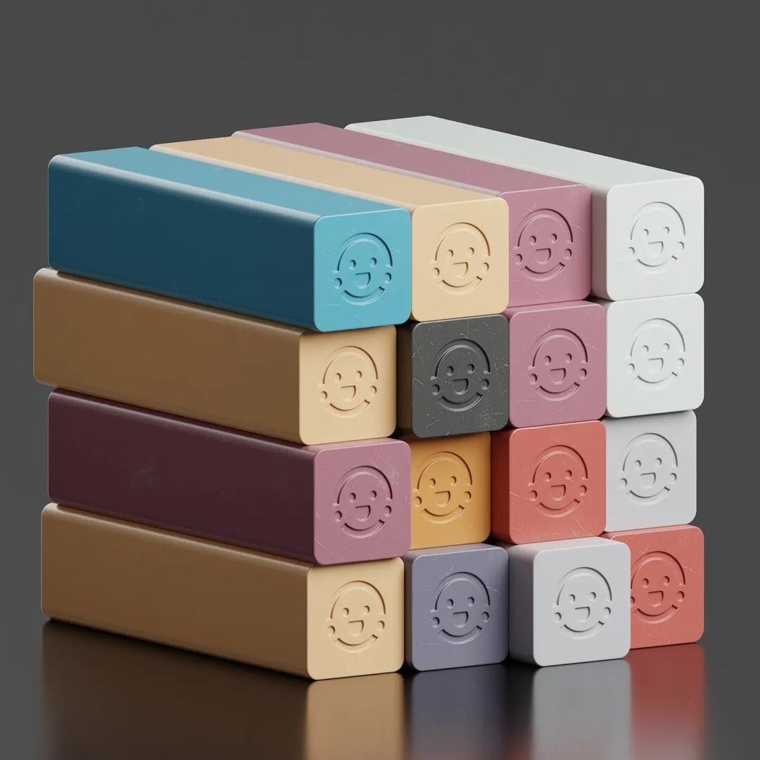 ARC's Minimalistic Clean Loops - Visual Atelier 8