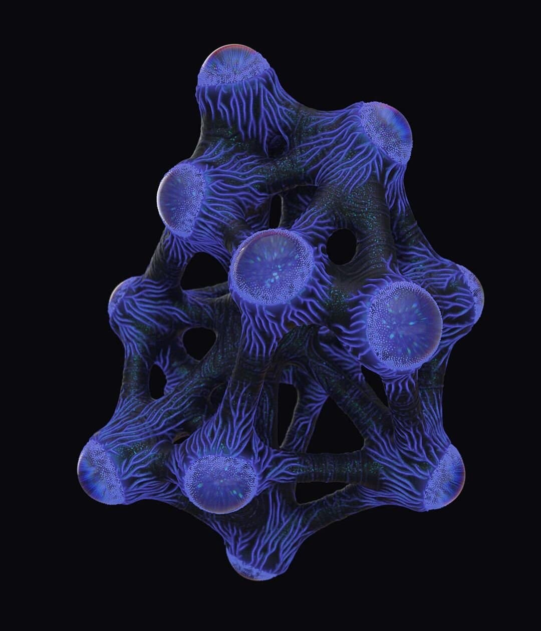 Alexander Kovalevsky's Creative 3D World - Visual Atelier 8