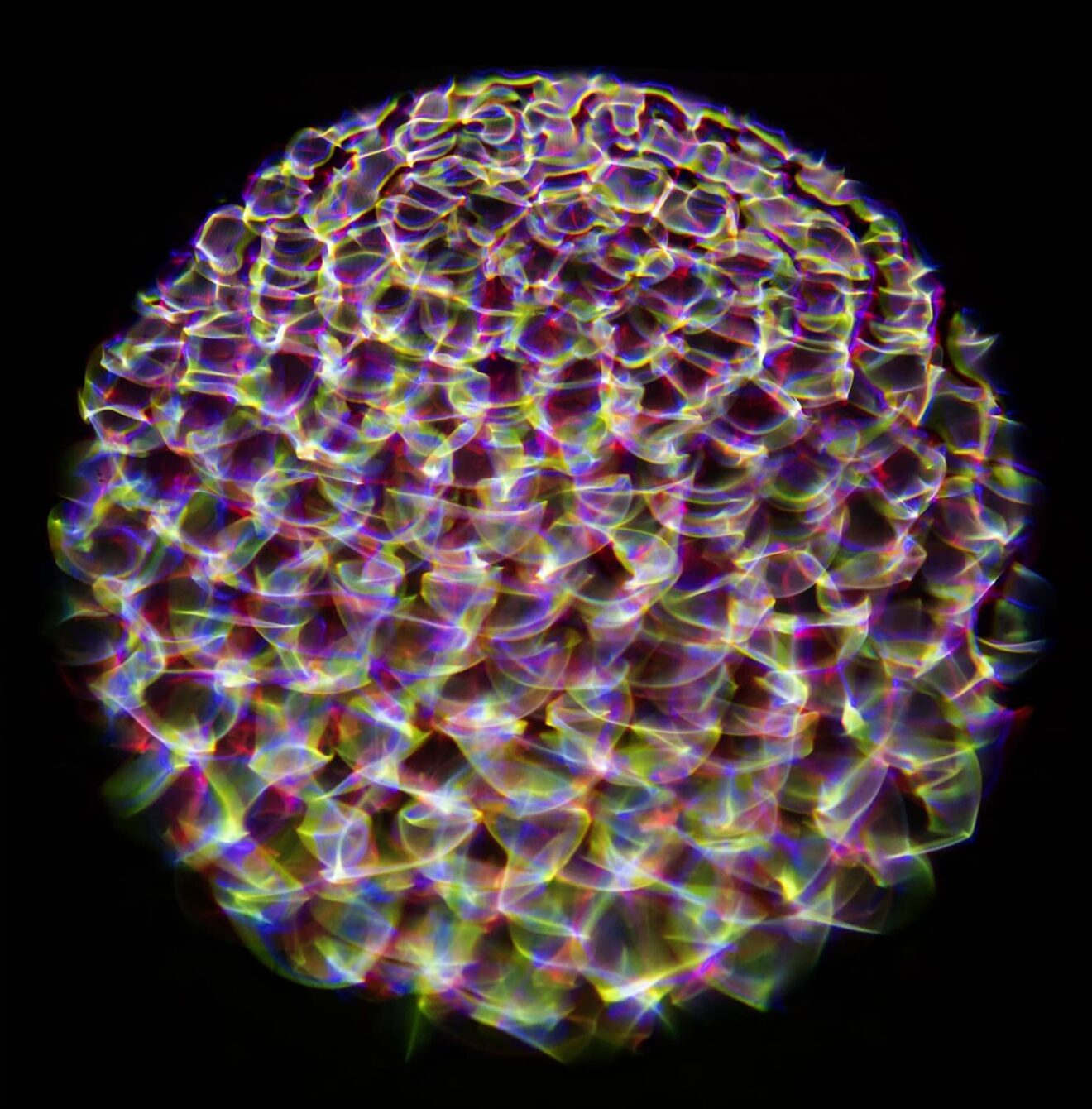 Water, Light & Sound Artworks by Lachlan Turczan - Visual Atelier 8