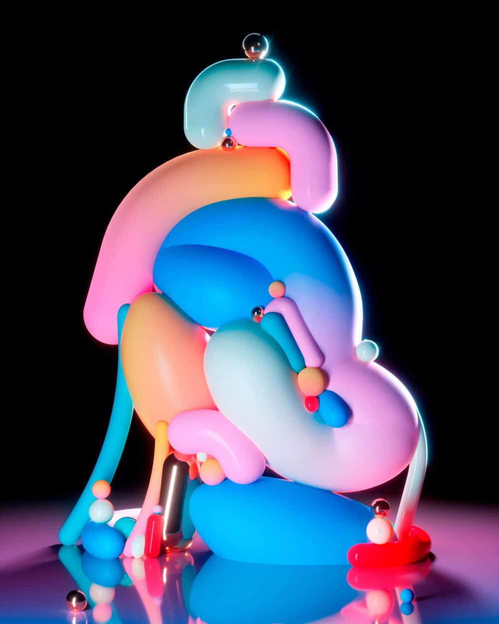 The Dreamy Ethereal Illustrations Of Boldtron - Visual Atelier 8