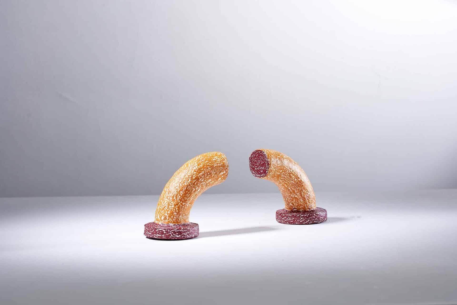 Bárbara Bareca Shaping The Act Of Color On Objects - Visual Atelier 8