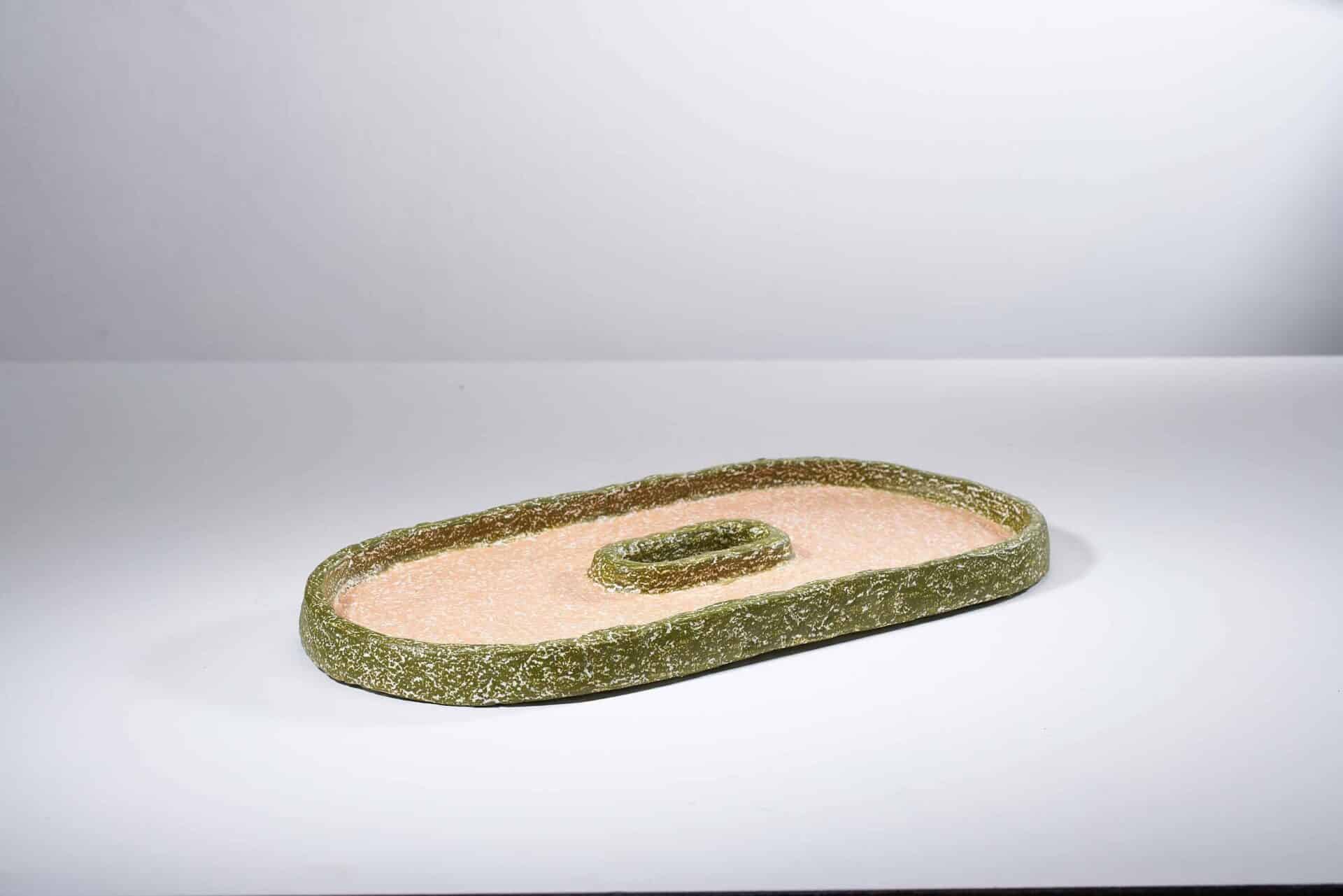 Bárbara Bareca Shaping The Act Of Color On Objects - Visual Atelier 8